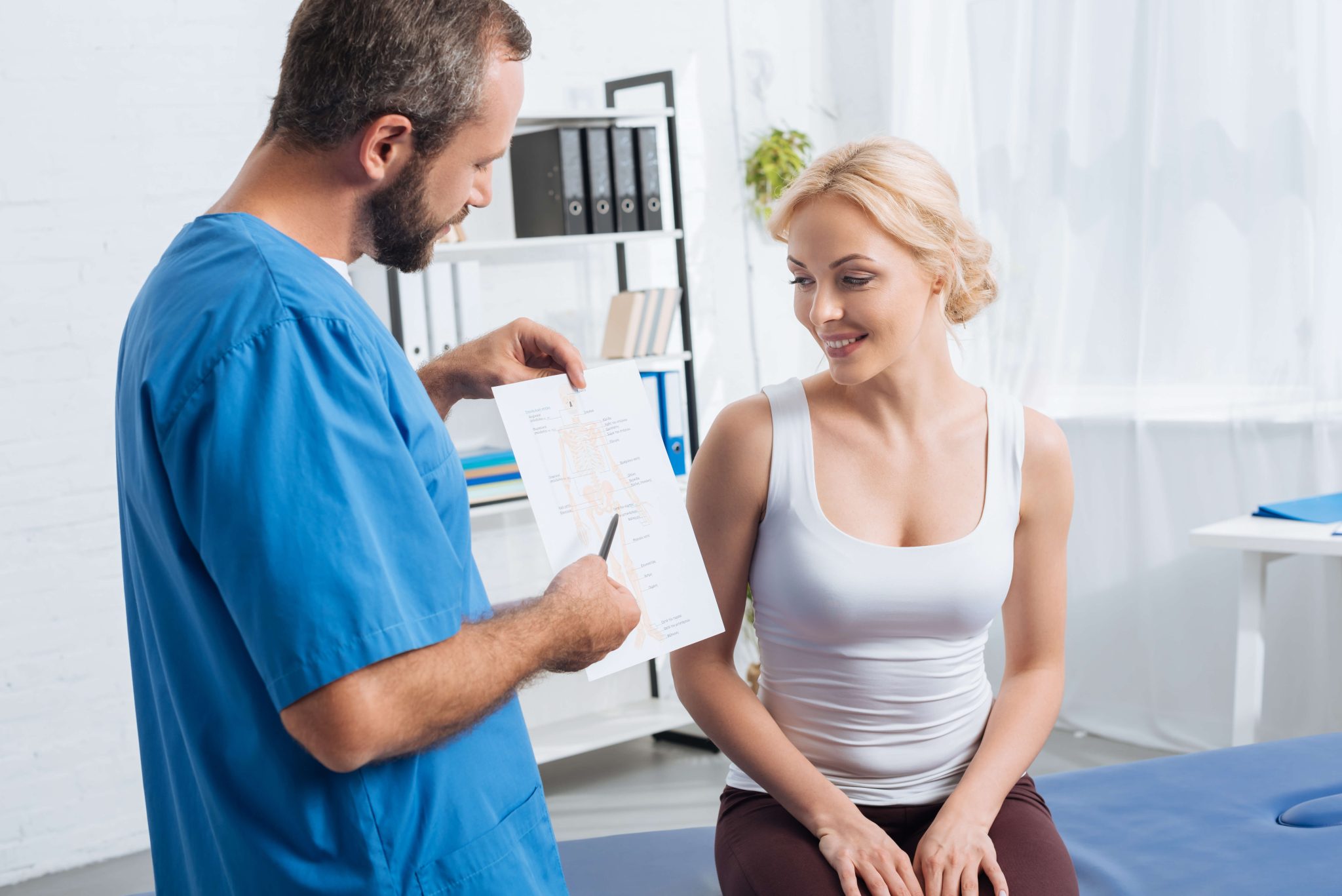 Occupational Rehab in O’Fallon, MI: Why Ergonomics are Vital - PT