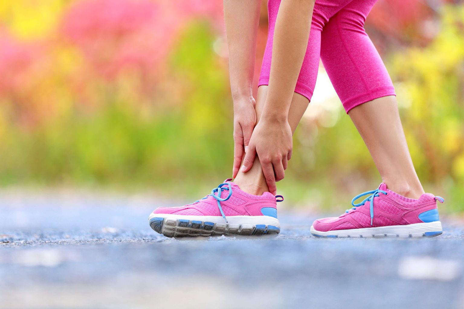 Foot and Ankle Pain | Advent Physical Therapy