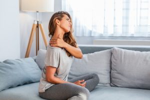 Neck, Shoulder and Arm Pain With Numbness in Fingers | Rehab Access ...