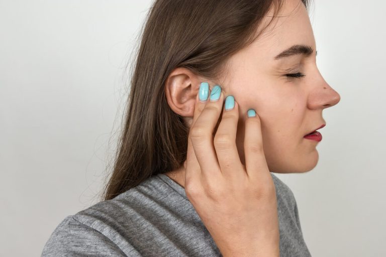 Pain in Jaw and Ear | Treatment | SSOR
