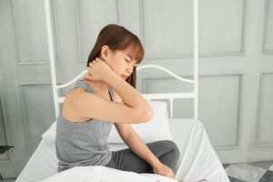 Woke Up With Neck Pain and Can’t Turn Your Head? | Franklin Rehabilitation