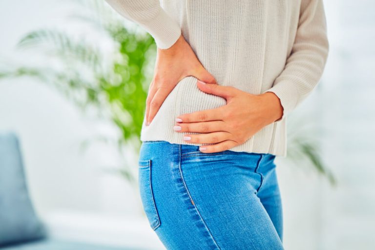 Dull Pain in the Hip | Causes | Border Therapy Services