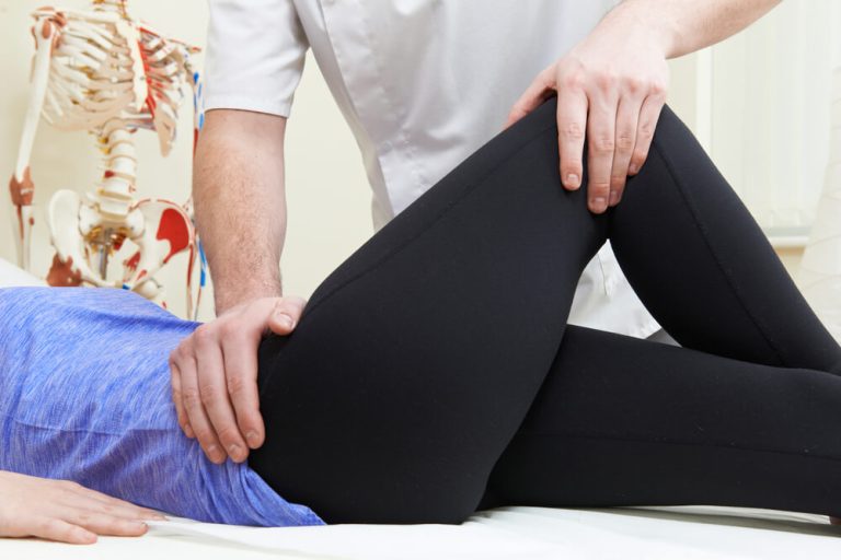 Physical Therapy for Hip Labral Tear | SSOR