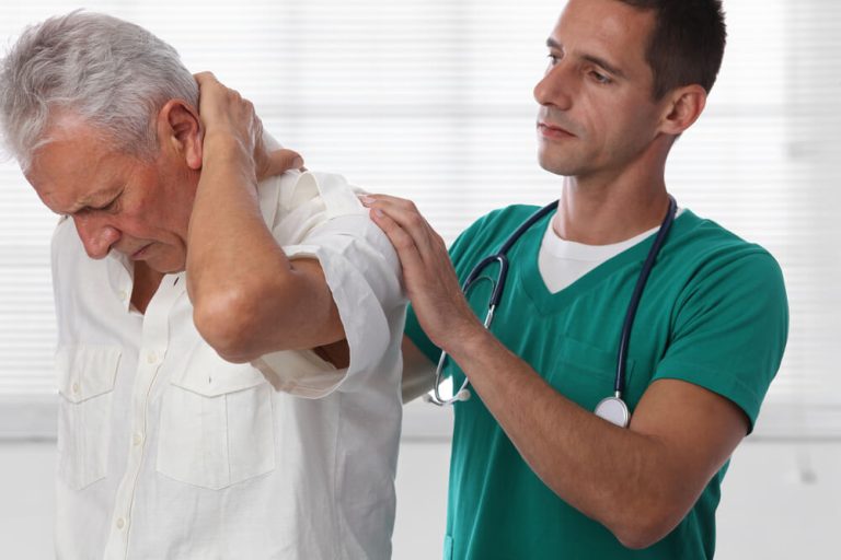 Neck Pain When Looking Down | Causes | Continuum