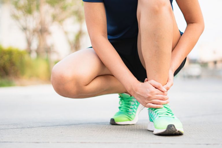 Ankle Pain After Running | Excel PT