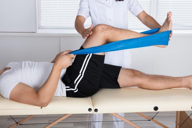 Stiff Knee | SSOR