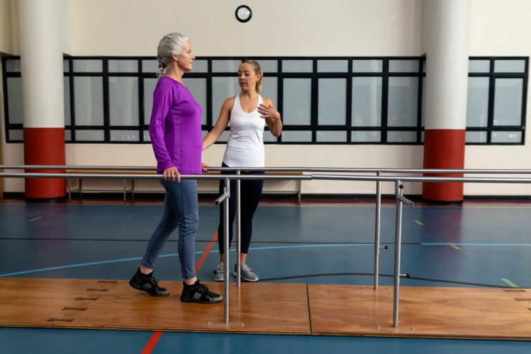 Six Fall Prevention PT Strategies | Panther PT