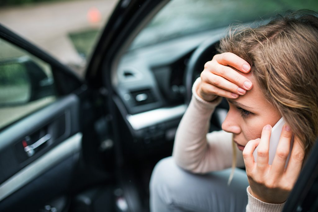 Hip Pain After a Car Accident: Why and What to Do | SSOR
