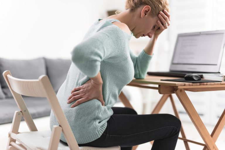 Hip Pain When Sitting? Could Be These 5 Causes | SSOR