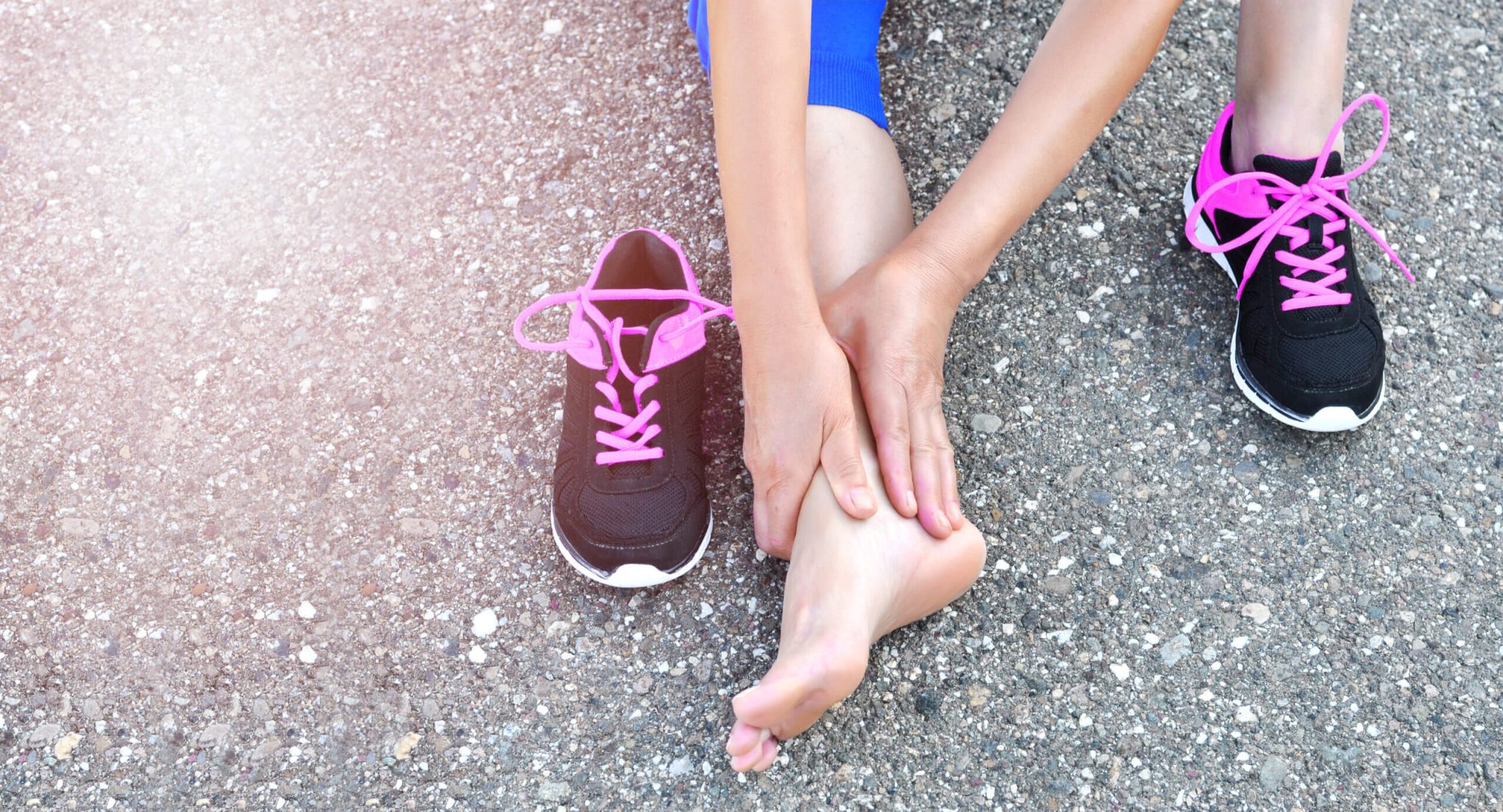 Reasons for Ankle Pain & No Injury | Advent Physical Therapy