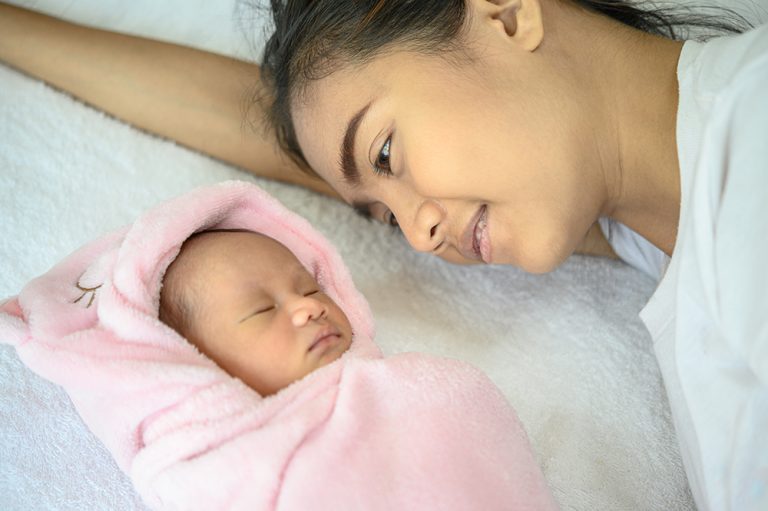 What Factors May Lead to Tailbone Pain After a C-Section?