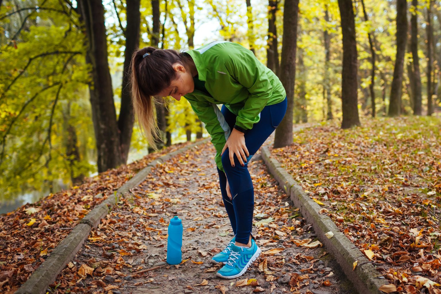 How to Get Rid of Knee Pain From Running